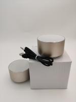 China Mini Portable Bluetooth Speaker 5.0 Wireless Loudspeaker 69x69x42mm 135g for sale
