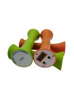 China Smart Digital Dumbbell Set 170x60mm 650g Each for Precision Weight Training Gym Exercise for sale