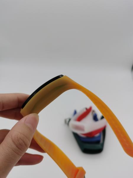 Quality High Accuracy Wrist Band Step Counter Watch With 24-Hour Time Display for sale