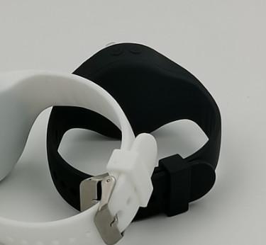 Quality Modern Digital Step Counter Wristband Waterproof With Long Battery Life for sale