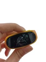 China Multifunctional Waterproof Pedometer Watch Ladies Step Counter 999999 Steps 24h Display for sale