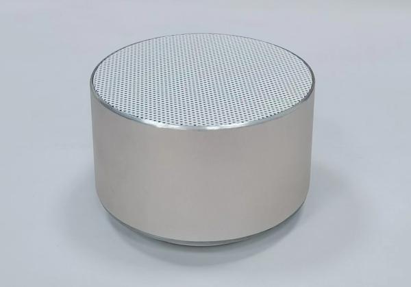 Multifunctional Custom Portable Mini Wireless Speakers 3W With AUX