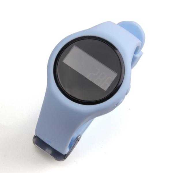 Quality Wearable Pedometer Bracelet With Calorie Burn Tracker Lightweight Design for sale
