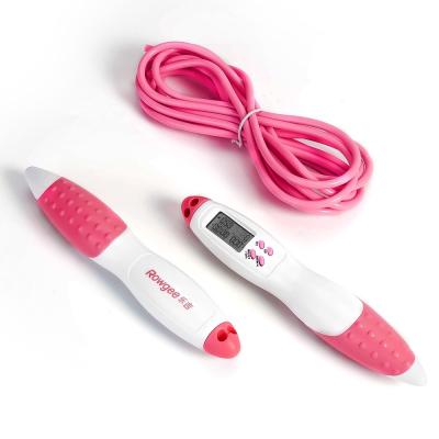 China Corda de salto para fitness Corda de salto com contas Sensor inteligente Tipo JP-100 Para ginásio 175 X Regulação de pressão à venda