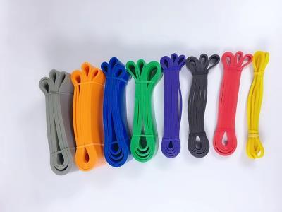 Chine Ceinture de yoga en latex ceinture de remise en forme ceinture de résistance ceinture de remise en forme à vendre