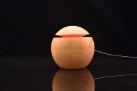 China Ultrasonic Essential Oil Diffuser 130ml with Adjustable Mist Modes and Auto Shutoff 3W for sale