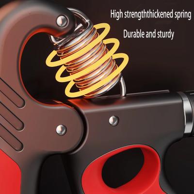 China Fitness Gym Intensifier Hand Gripper With Counter for sale