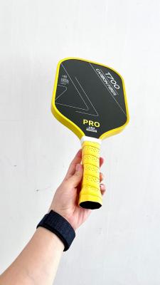 China Erwachsenen-Kohlenstofffaser 16mm Pickleball-Schläger Frost-Schläger Pickleball-Paddel zu verkaufen