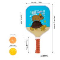 Quality Children'S Pickleball Racket Fiberglass Parent-Child Pickleball For Beginner for for sale