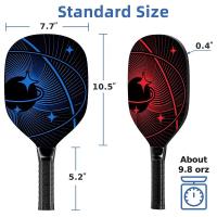 Quality Pickleball Racket Wooden Pickleball Racket Pickleball Racket Set Outdoor Sports for sale