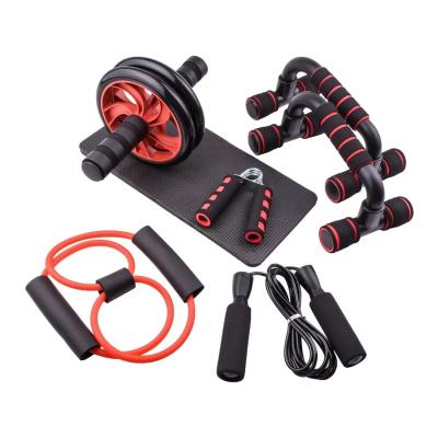 China All In One Fitness Kit For Home Workouts Including Core Trainers And Exercise Accessories for sale