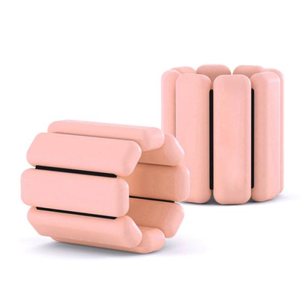 Quality Flexible Silicone Wrist Ankle Bands For Sports And Fitness Use for sale