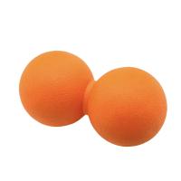 Quality Yoga Peanut Massage Ball For Trigger Point Therapy Relieve Sore Muscles Improve for sale