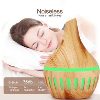 China Multi-Functional Diffuser With Humidity Control And Ambient LED Lighting Options aromatherapy essential oil diffuser for sale