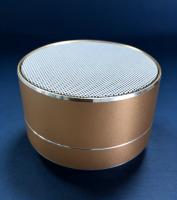 China Mini Portable Bluetooth Speaker 5.0 Wireless Loudspeaker 69x69x42mm 135g for sale