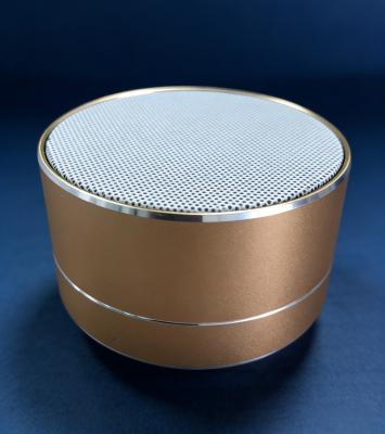 China Professional Wireless Portable Bluetooth Speaker DC5V 1A With FM Radio for sale