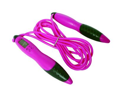 China Fitness Workout Skipping Rope Modern Design Digital Smart Jump Rope For Training for sale