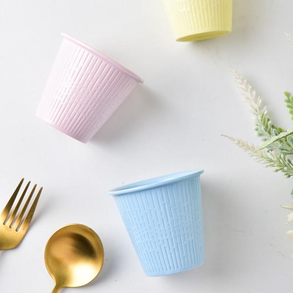 Quality Nordic Style 170ml Ceramic Espresso Cups Colorful Stoneware Tea Travel Cup for sale