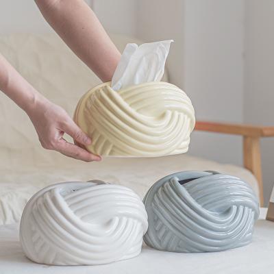 China Modern Design Style Tissue Paper Box Napkin Box For Restaurant Volume Other for sale