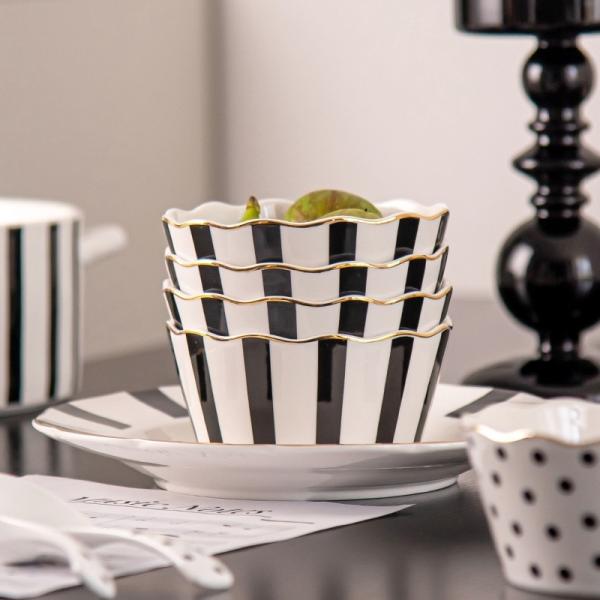 Quality English Royal Bone Dinnerware Sets For 6 People Luxury And Sustainable European for sale