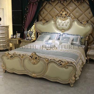 China Luxury Bedroom Furniture for sale