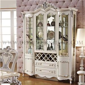 China Four-Door Wine Cabinet,Environmentally Friendly Resin Wine Cabinet,Built-In Solid Wood Wine Cabinet for sale
