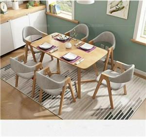 China Rectangular Japanese dining table,Rectangular Japanese Style Dining Table,Rubber Wood Rectangular Japanese Dining Table for sale