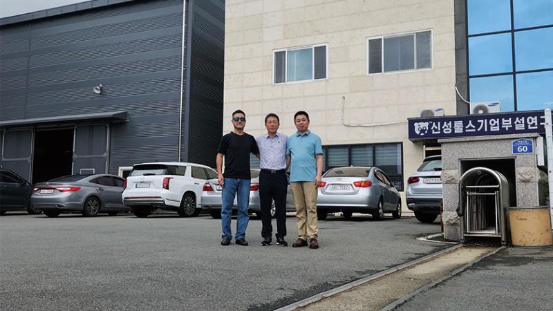 Fornecedor verificado da China - SINSEUNG TOOLS（QINGDAO） CORPORATION