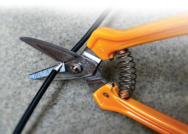 Quality Wire Stripping Multi Purpose Snips Anti Slip Sawtooth Blade for sale
