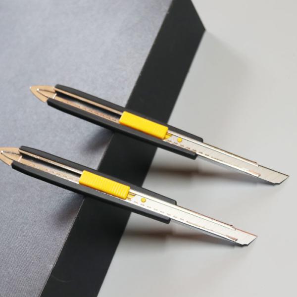 Quality Wallpaper Cutting Tools 9mm Cutter Knife Extended Length for sale