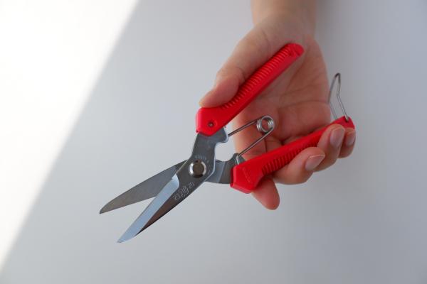 SINSEUNG G1 Hardware-Schere mit rutschfester Handgriffe SK5 aus Kohlenstoffstahl