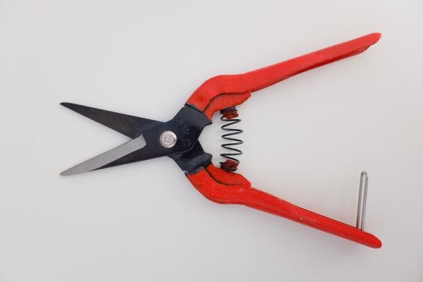 Quality SK5 High Carbon Steel Multi Purpose Snips With Painted Handle for sale