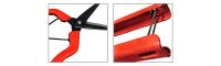 China Multifunctional Kitchen Scissors Ambidextrous Design Micro Sawtooth Blade for sale