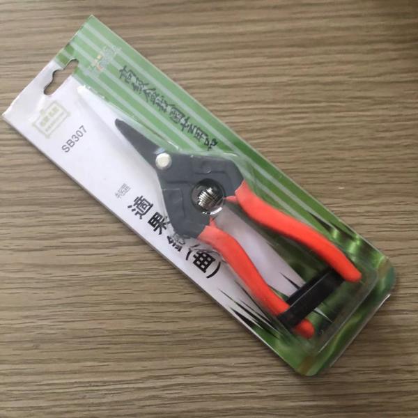 Quality Pruning Shears Featuring A High-Quality Carbon Steel Blade SINSEUNG SB307 Ultra Sharp Garden for sale