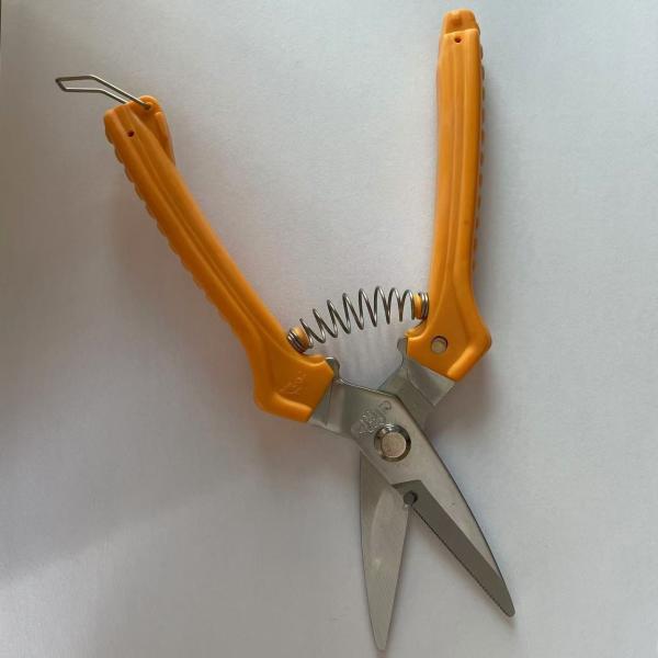 Quality Ergonomic Office Scissors with Blister Card for sale