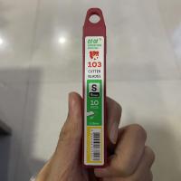 China 60degree SK2 Utility Knife Snap Off Blade Replacement 9mm Width for sale