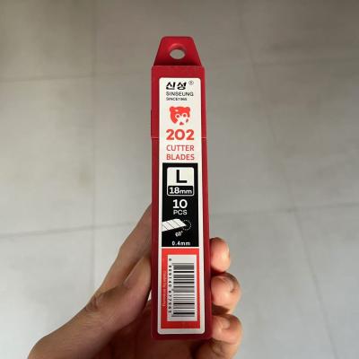 China Upgrade Your Cutting Experience with 18mm Blade Edgers Width 18mm Length 109mm for sale