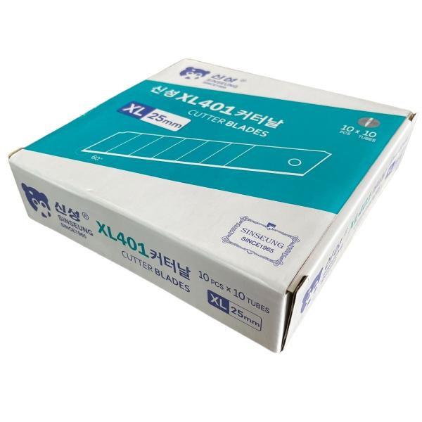 Quality Replace Snap-Off Blade Knife 25mm Heavy Duty Blades for sale