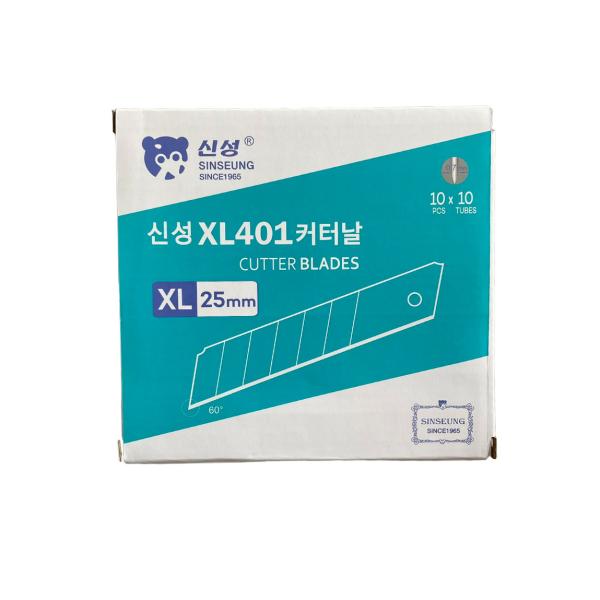 Quality Replace Snap-Off Blade Knife 25mm Heavy Duty Blades for sale