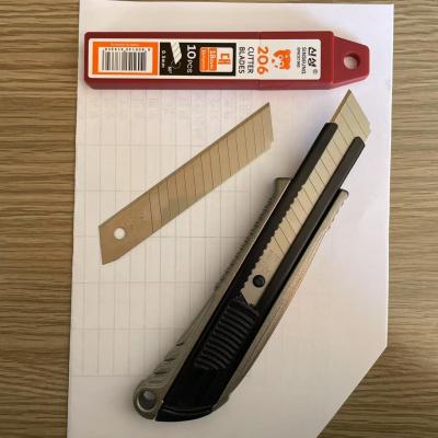 Cina Compatibilità con la maggior parte dei coltelli utilitari da 18 mm in vendita