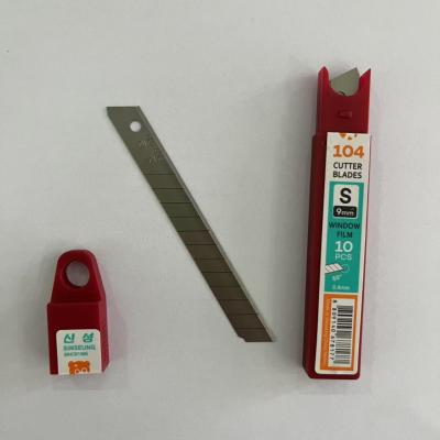 China Upgrade Your Window Tinting Game with Cutter Blades Refill Blades for sale