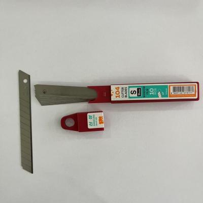 China 9mm Cutter Blades Width 9mm Other Usages Precise Art Design Silver Perfect for Art Design and More for sale