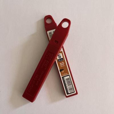 China 30° Tip Angle 9mm Cutter Blades Top Choice for Industrial Cutting Needs for sale