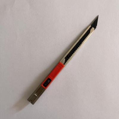 China 0.38mm Blade Thickness 9mm Cutter Blades for High Carbon Steel Material Cutting PPF Refill Blades for sale