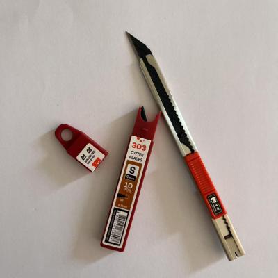 China 30° Tip Angle Cutter Blade The Ultimate Solution for PPF Cutting and Refill Blades for sale