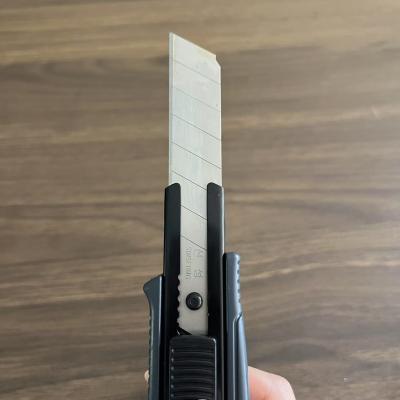 China 8 Segments 18mm Cutter Blades made of SK2 High Carbon Steel for Cutting Needs and Requirements for sale