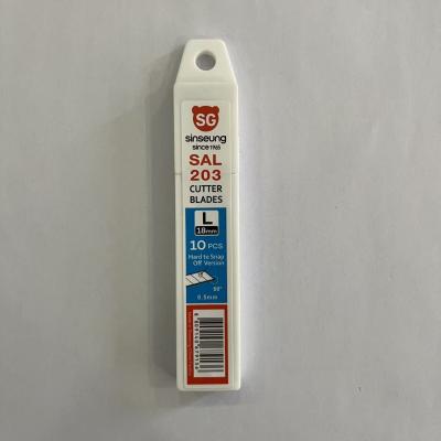 China 18mm Blade Shears Varies Replacement Frequency for Consistent Performance for sale