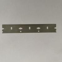 Quality 2 Lines Num Cutter Blades SK2 High Carbon Steel Replacement Frequency Varies for sale