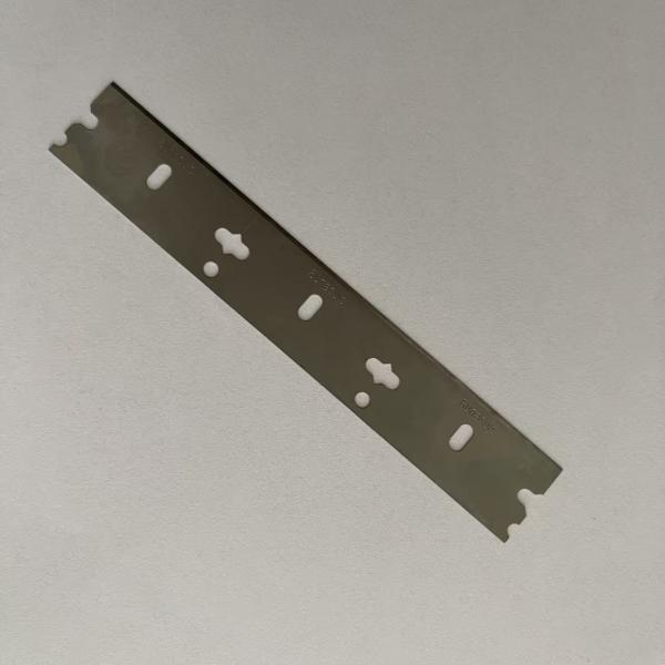 Quality 39mm Segment Length After Breaking  Cutter Blades SK2 High Carbon Steel Ideal Slitting Plastic Films Sharp Cutting Blades for sale