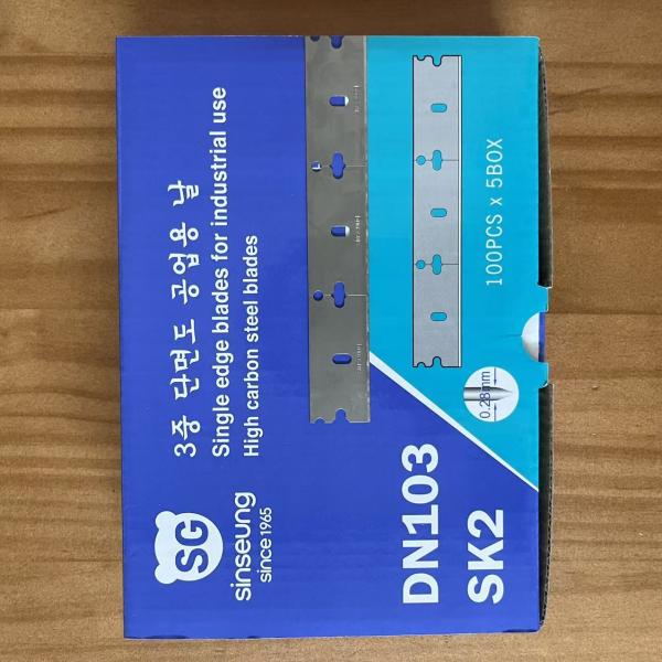 Quality 39mm Segment Cutter Blades SK2 High Carbon Steel Replacement Blades Plastic Slitting Machines Tarpaulin Line for sale